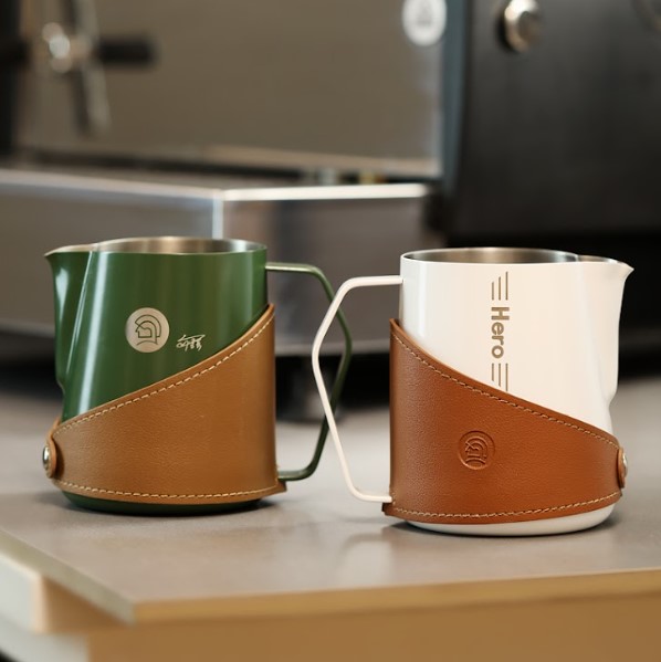 Premium type Pitcher 600ml for Competition – Lawang Coffee Roasters